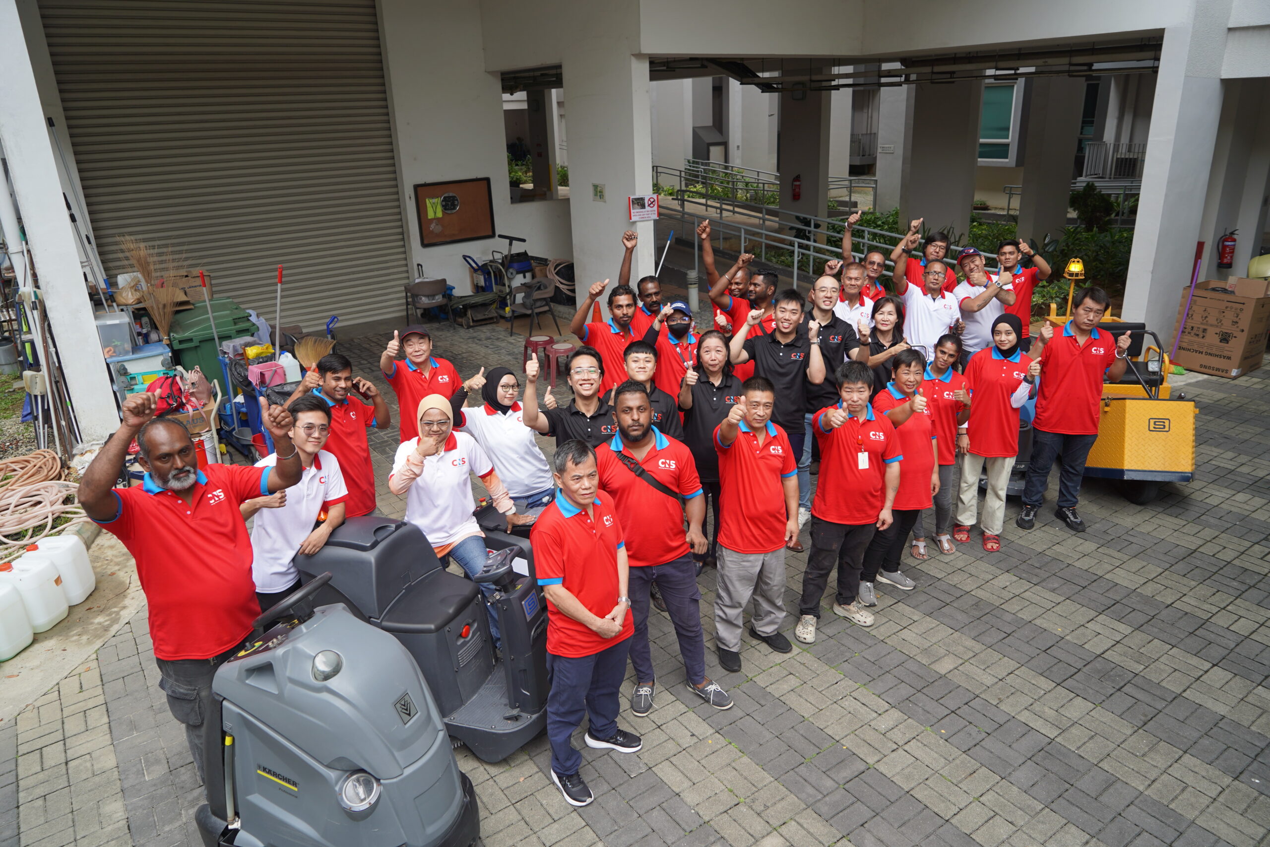 Our Services CNS